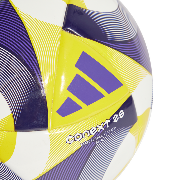 adidas Conext 25 Mini Ball - komanda.lv